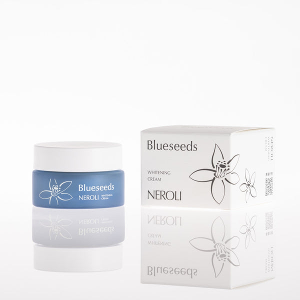 Neroli Whitening Cream 30ml – Blueseeds 芙彤園
