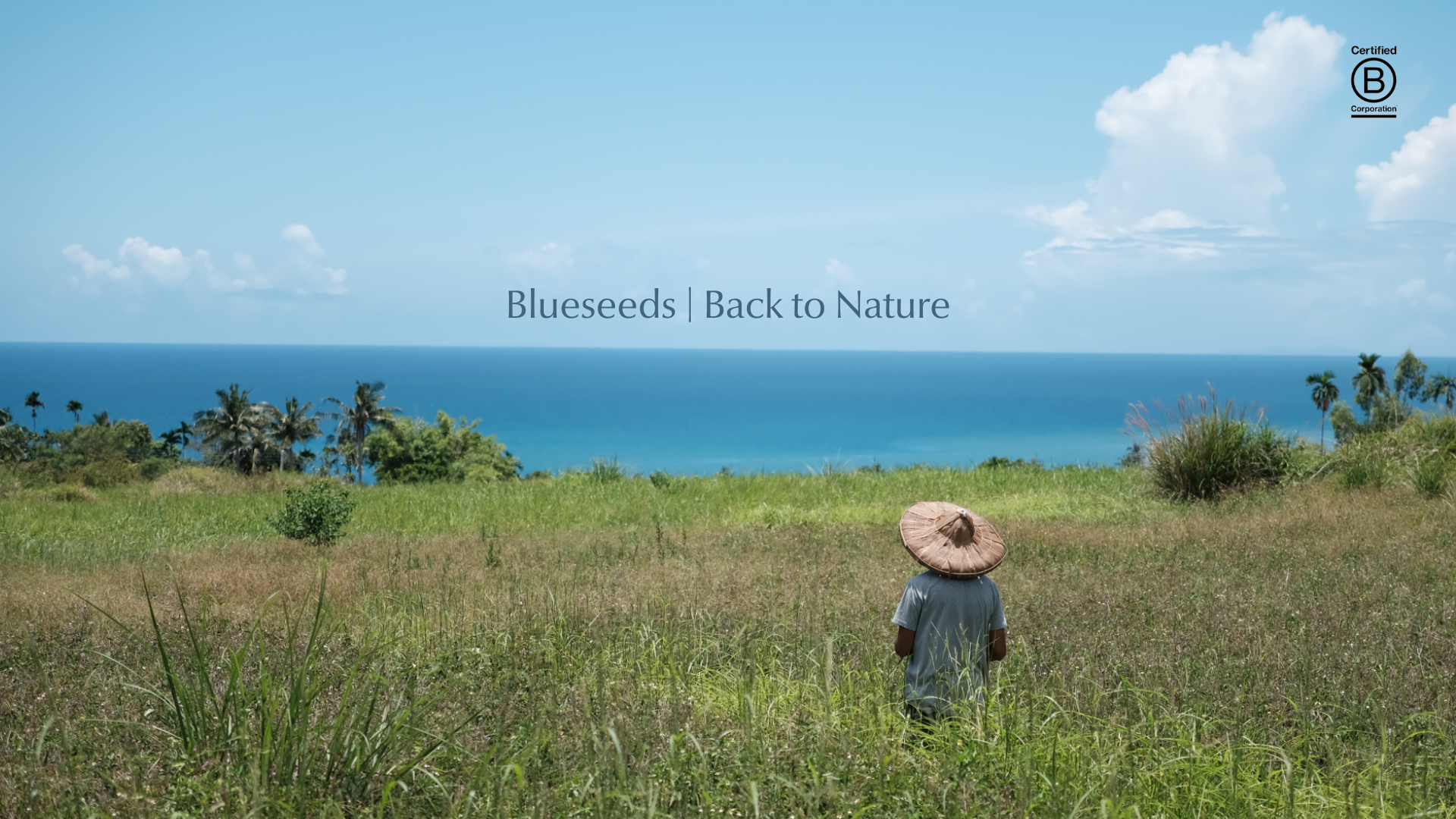 Blueseeds - Your Best ESG Partner – Blueseeds 芙彤園