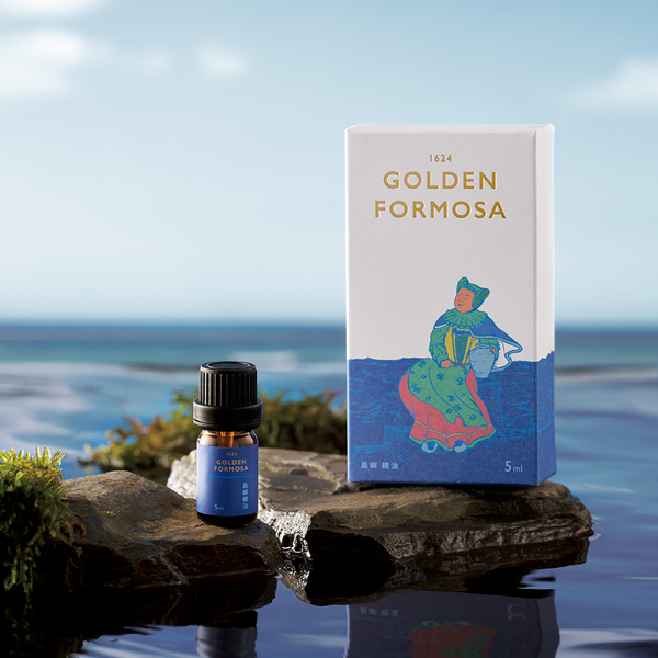 Golden Formosa 5ml – Blueseeds 芙彤園