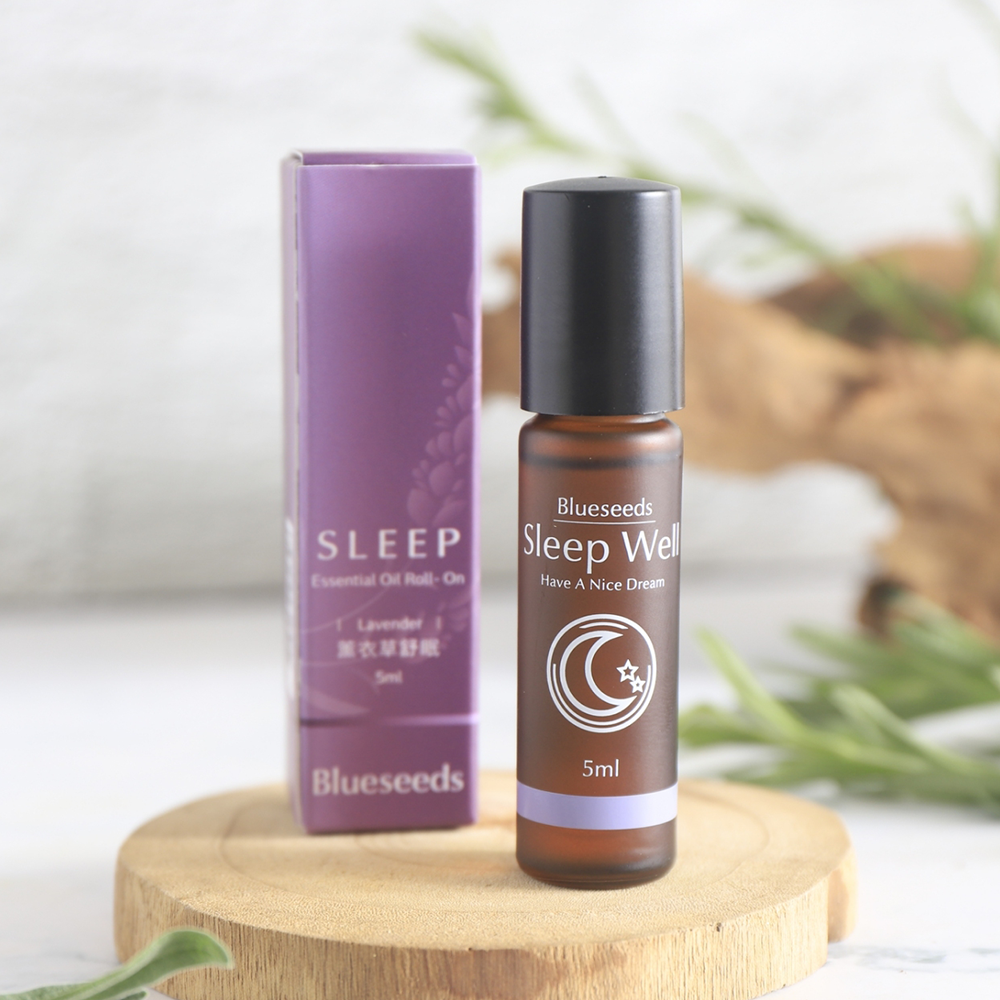 Sleep 5ml – Blueseeds 芙彤園